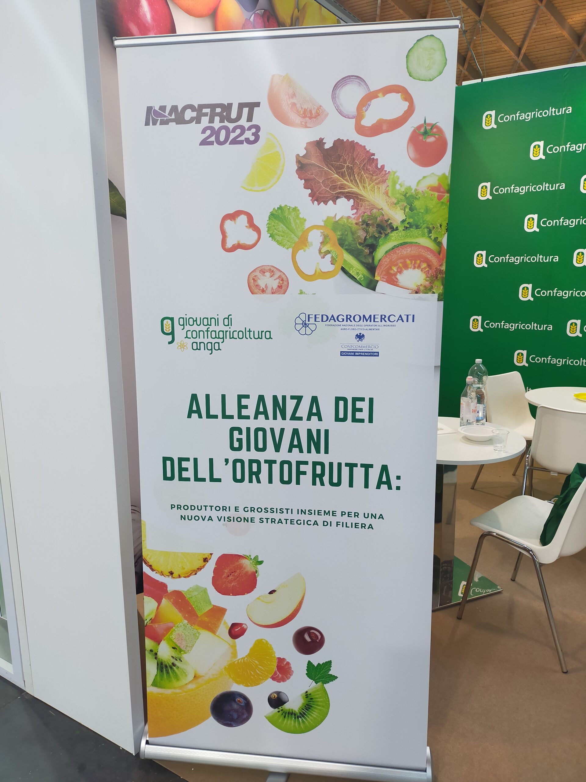 BioValue at the MacFruit 2023 - BioValue